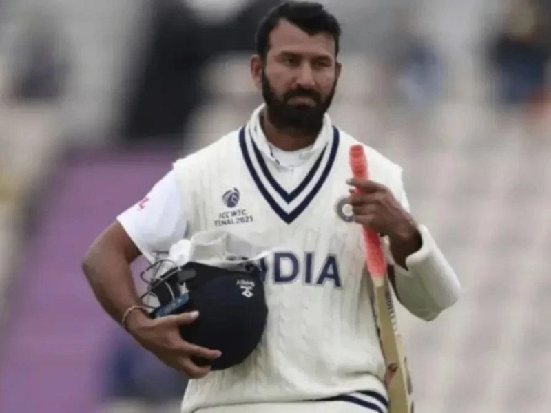 Cheteshwar Pujara Biography | Family | Wife | Debut | Records