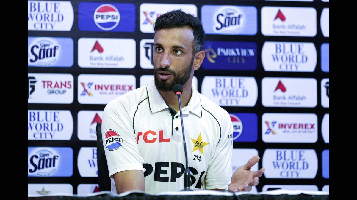 "Shan Masood has fooled the Pakistani public": Ahmed Shehzad launches ...