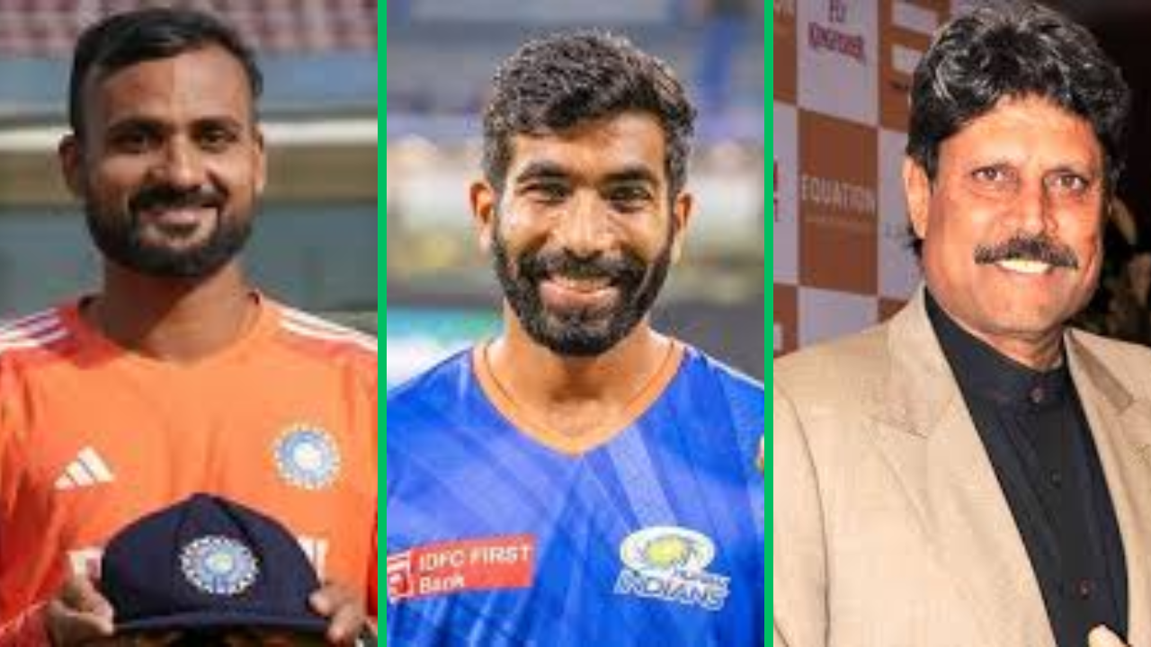Cricket News: Jasprit Bumrah and Kapil Dev Updates on September 20 2024