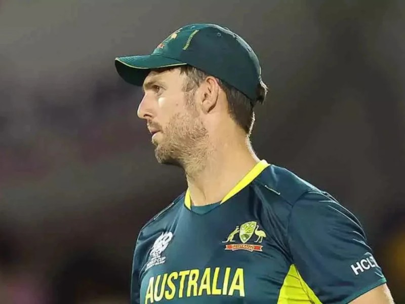 Mitchell Marsh: The Australian cricketer's net worth and career