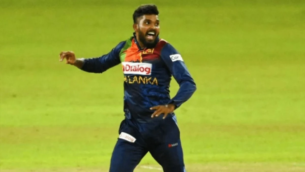 Wanindu Hasaranga scripts world record, becomes fastest bowler to ...