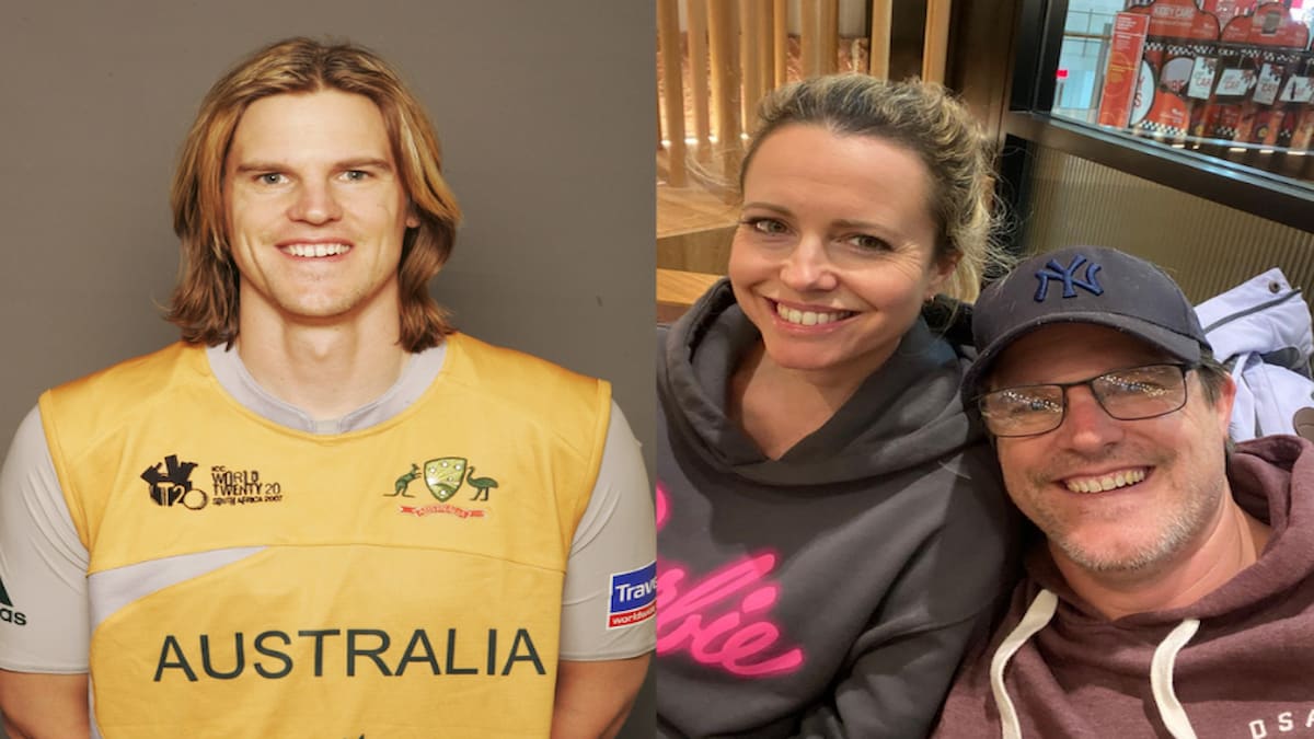 Former Australian cricketer Nathan Bracken, once the world's No.1 ODI ...