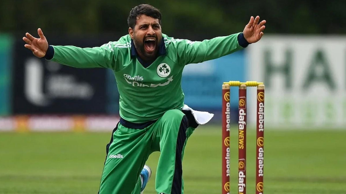 "I didn't want to die in front of my parents or family members" - Ireland all-rounder Simi Singh ...