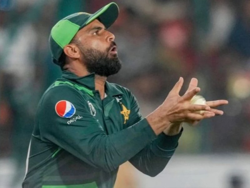 Fakhar Zaman: A biography of Pakistan's cricket star