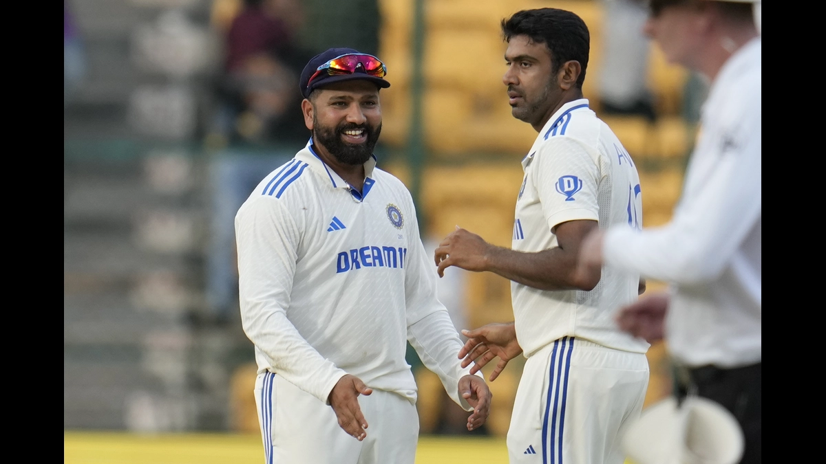 "One or two bad calls are allowed in a year": Rohit Sharma on his coin ...