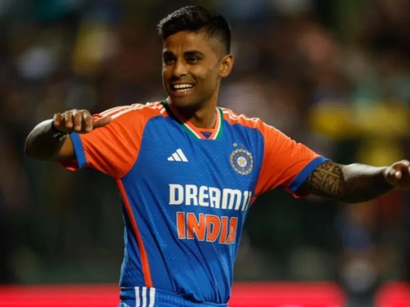 The Rise of Suryakumar Yadav: A Cricket Legend in the Making