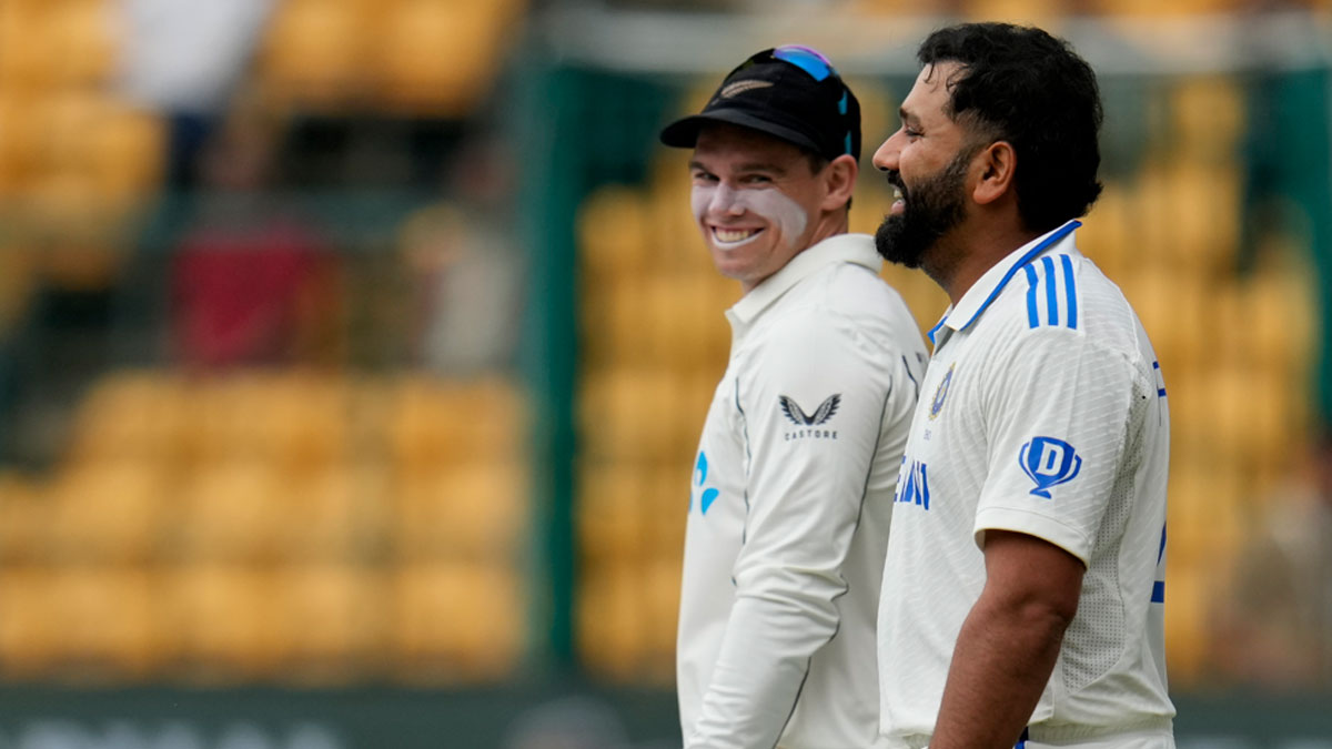 "I can't even think in my dream that India would lose a Test series ...