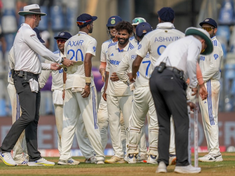 Washington Sundar: Indian cricketer, youngest T20I debutant, and more