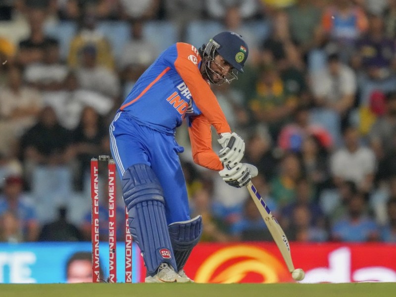 Tilak Varma: A 20-year-old cricketer from Hyderabad, India