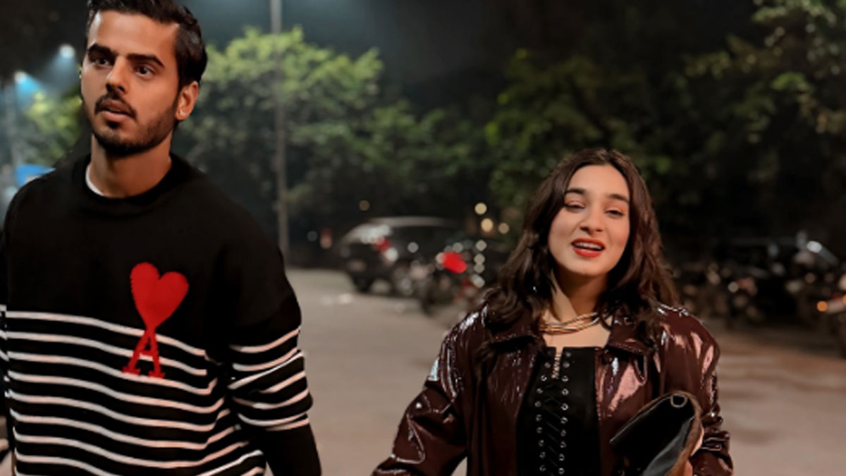 "Loyalty is very expensive" - Nitish Rana's wife takes a dig at KKR for ...