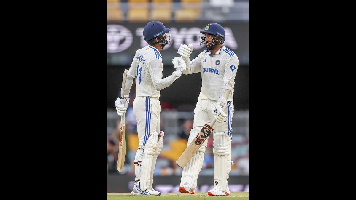 "I wasn't looking to save the follow-on in third Test": Akash Deep on ...