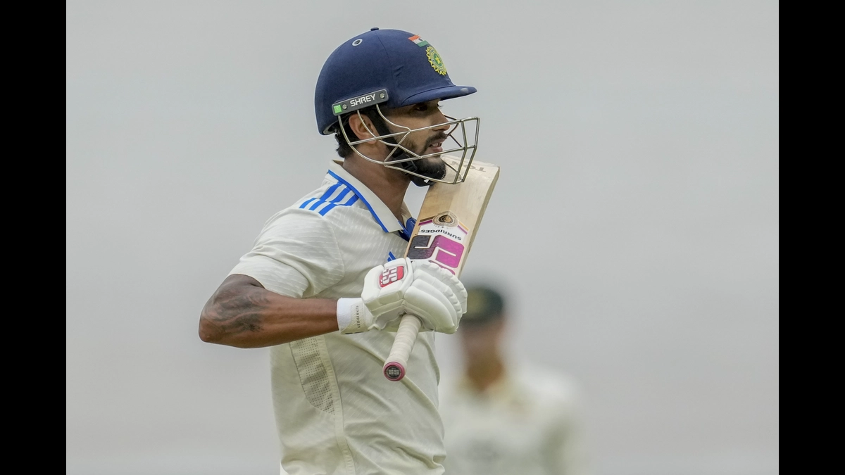 Nitish Kumar Reddy becomes the first Indian cricketer to follow Gautam ...