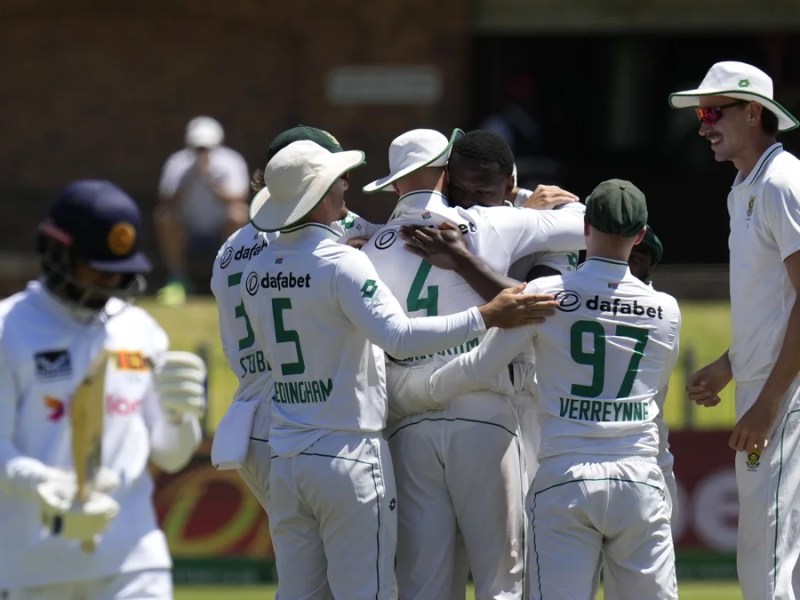 South Africa Cricket Team: A history of chokers and champions