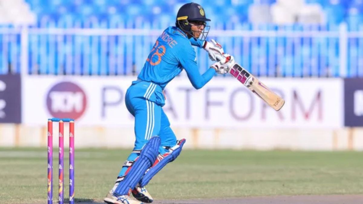 Andre Siddharth: Chennai Super Kings' Promising Batter - Crictoday