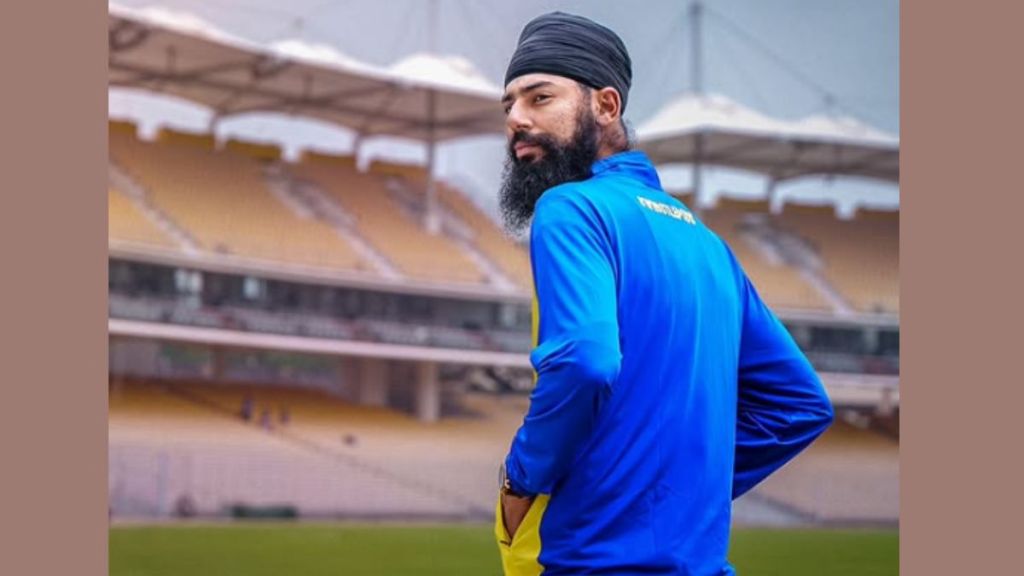 The Journey of Gurjapneet Singh: From Ludhiana to IPL - Crictoday