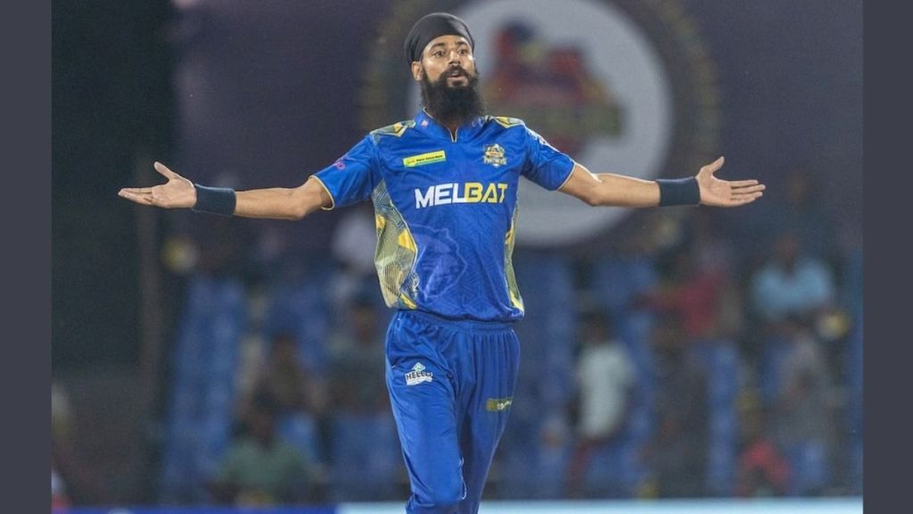 The Journey of Gurjapneet Singh: From Ludhiana to IPL - Crictoday