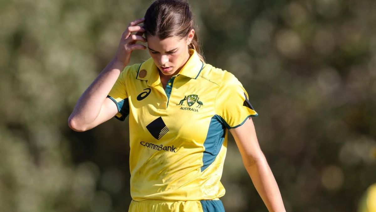 Lady Jasprit Bumrah: Australia's pacer says her bowling action is often ...