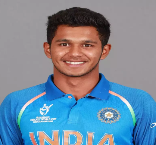 Discovering the Rising Star: Aryan Juyal's Journey in Cricket - Crictoday