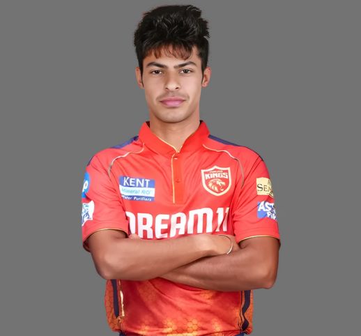From Jalandhar to Punjab Kings: The Journey of Harnoor Singh - Crictoday