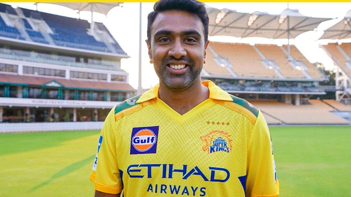 "Did You See his Batting" – R Ashwin’s Pick Smashes Records in an Innings of a Lifetime! - Crictoday