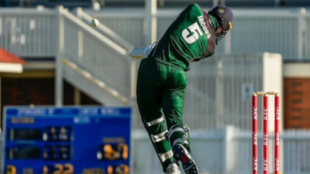 Bevon Jacobs: From South Africa to New Zealand - Crictoday