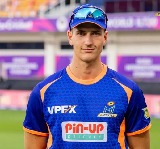 Bevon Jacobs: From South Africa to New Zealand - Crictoday