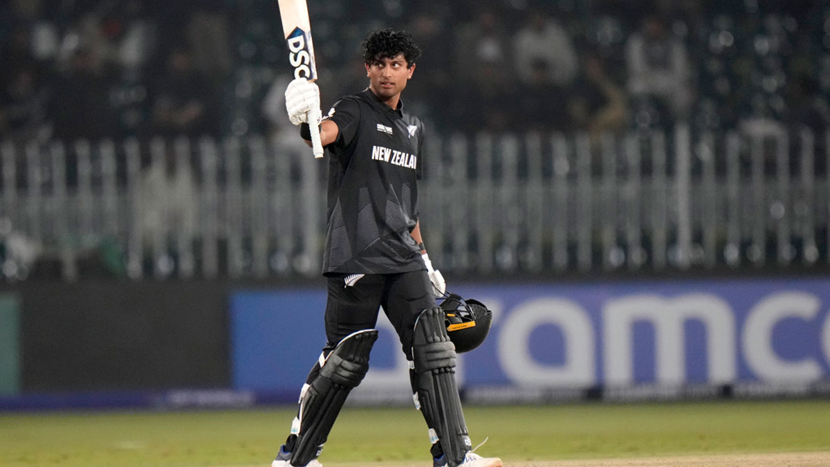 Pakistan blamed for Rachin Ravindra's injury in first tri-series match ...