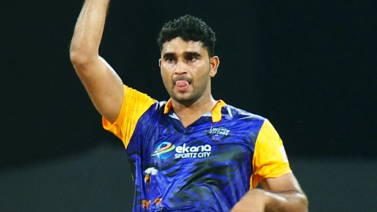 Abhinandan Singh: The Future of Fast Bowling - Crictoday