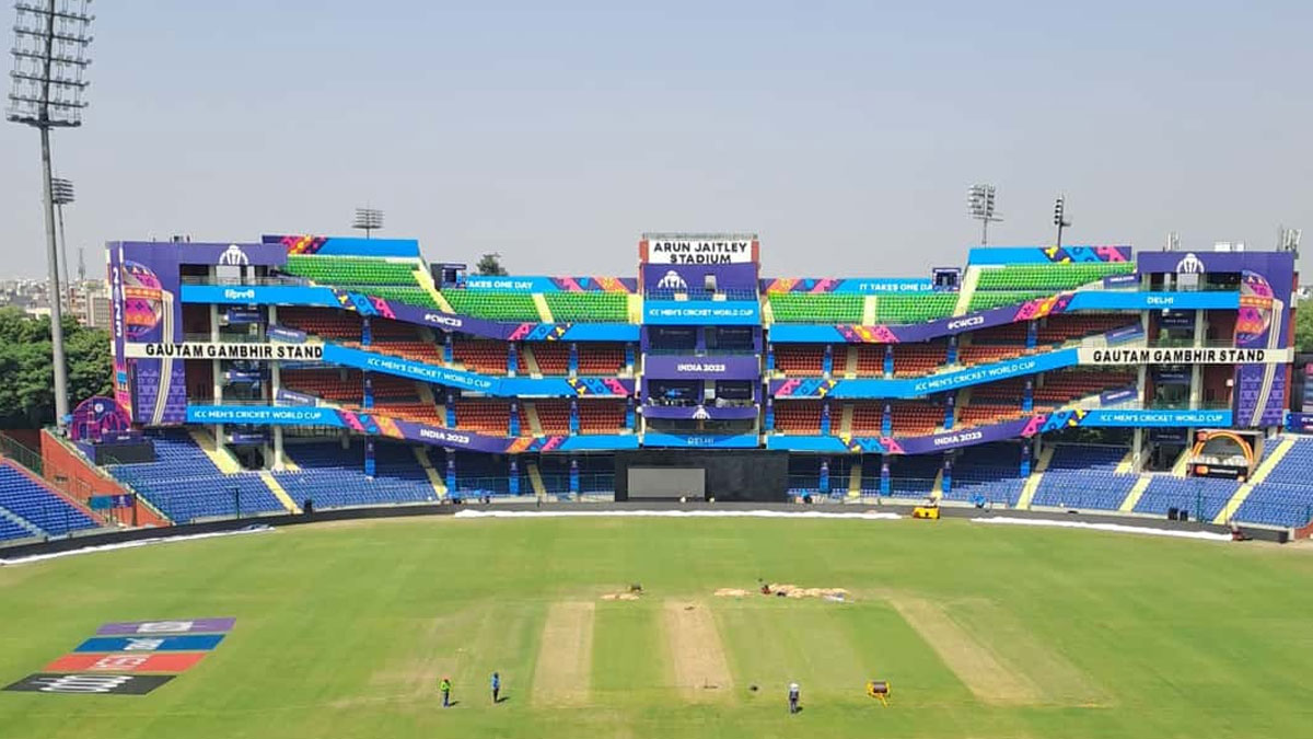 Arun Jaitley Stadium IPL Matches 2025 Schedule - Crictoday