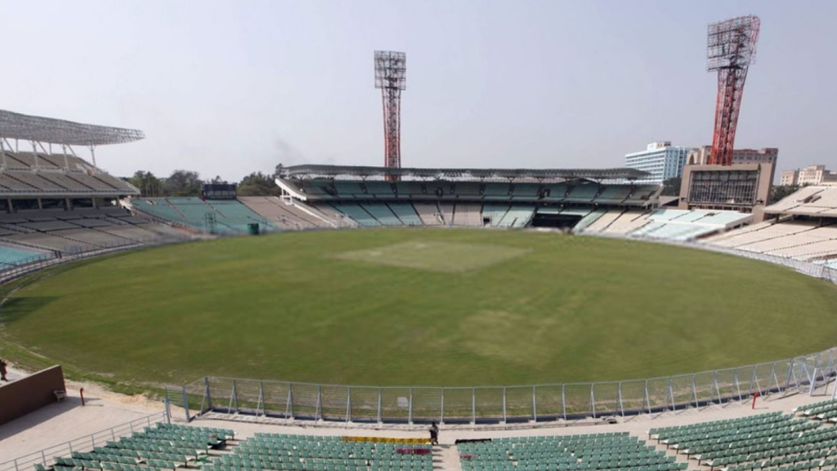 IPL 2025 Venue: Eden Gardens, Kolkata - Crictoday