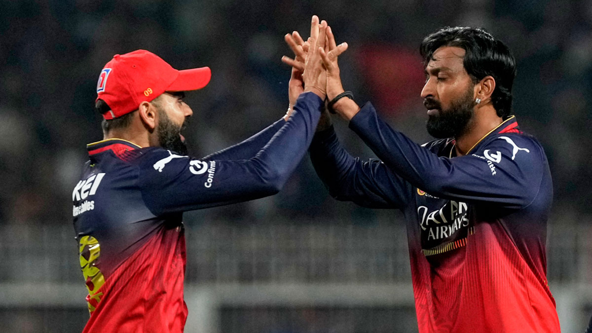 Royal Challengers Bengaluru are the new IPL Champions, Virat Kohli ...