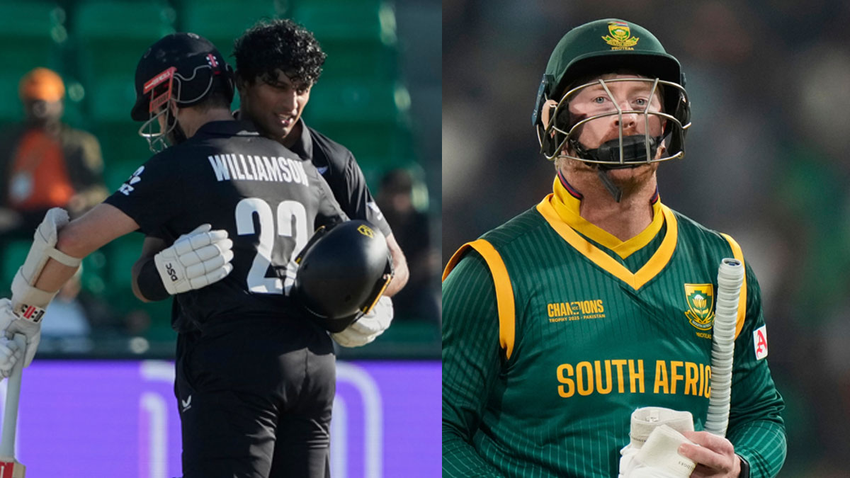 3 heroes, 3 zeroes of NZ vs SA ICC Champions Trophy 2025 semifinal ...