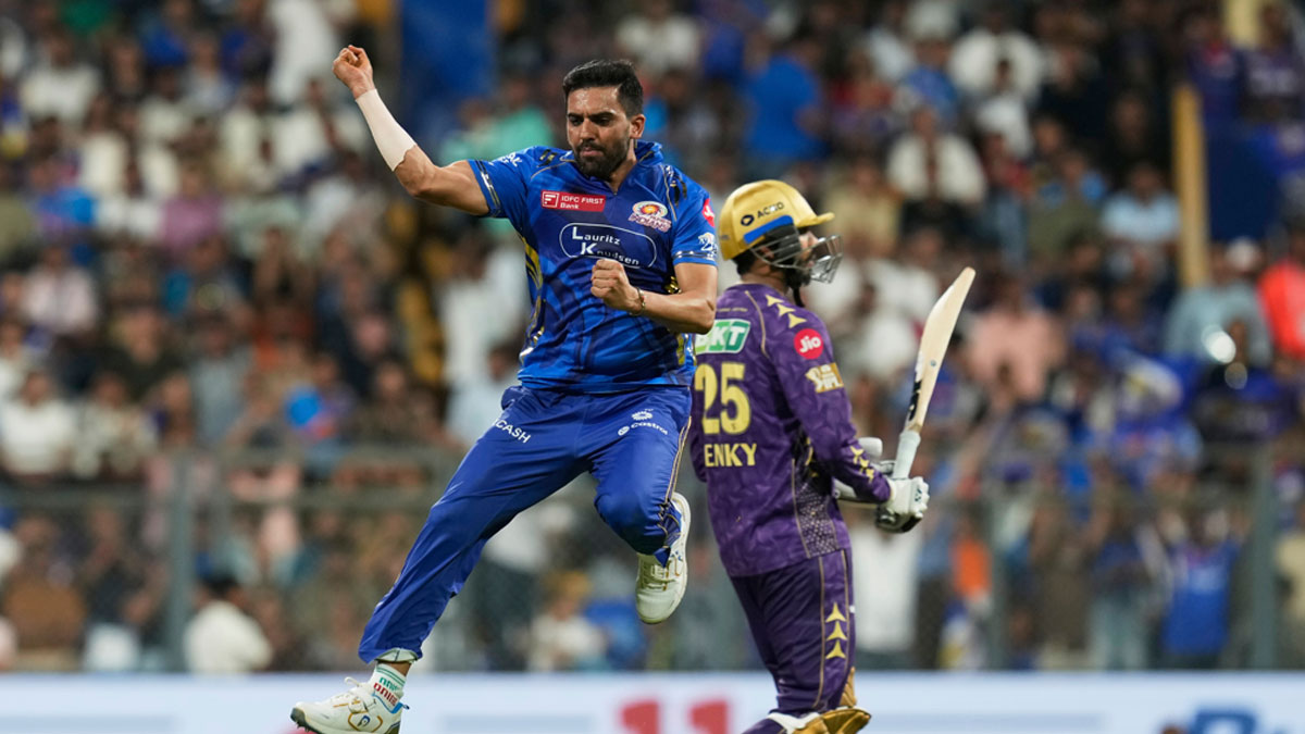 "CSK have one leader but MI have many leaders": Deepak Chahar reveals ...