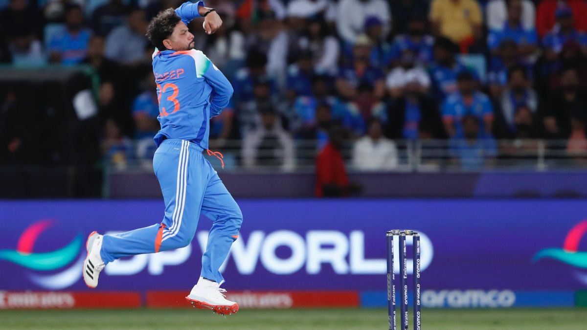 IND vs PAK Asia Cup 2025: Kuldeep Yadav, Axar Patel dominate Pakistan batters - Crictoday