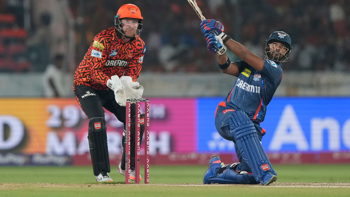 Nicholas Pooran enters IPL record books, becomes the first batter to ...