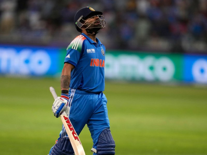 Cricket News: Latest Cricket Updates, Today's Match,