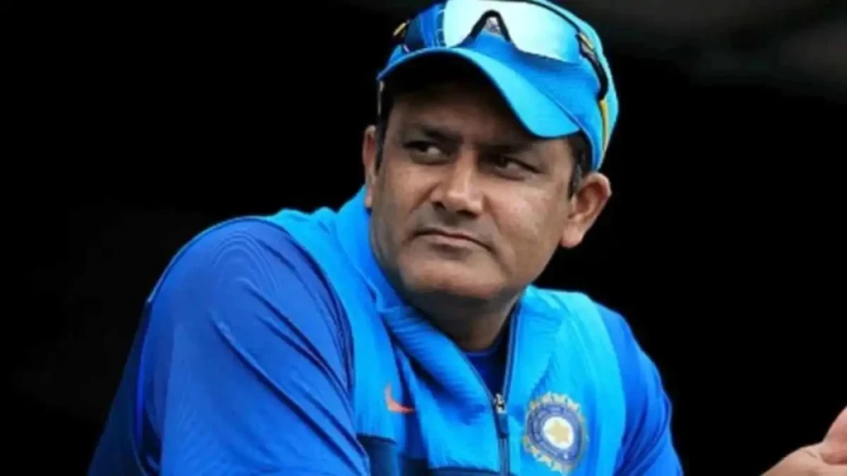 "You can't keep him in the dugout": Anil Kumble questions Kolkata ...