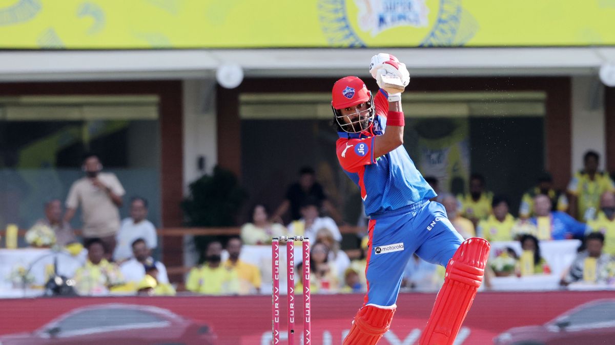 "KL Rahul is a rare player": Sanjay Manjrekar hails Delhi Capitals batter for his power-hitting ...