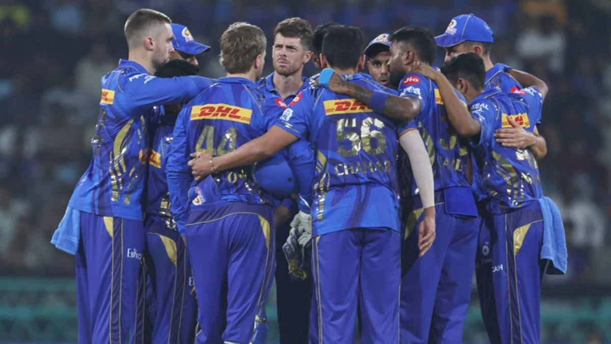 Not Rohit, Suryakumar: Mumbai Indians young batter names two franchise ...