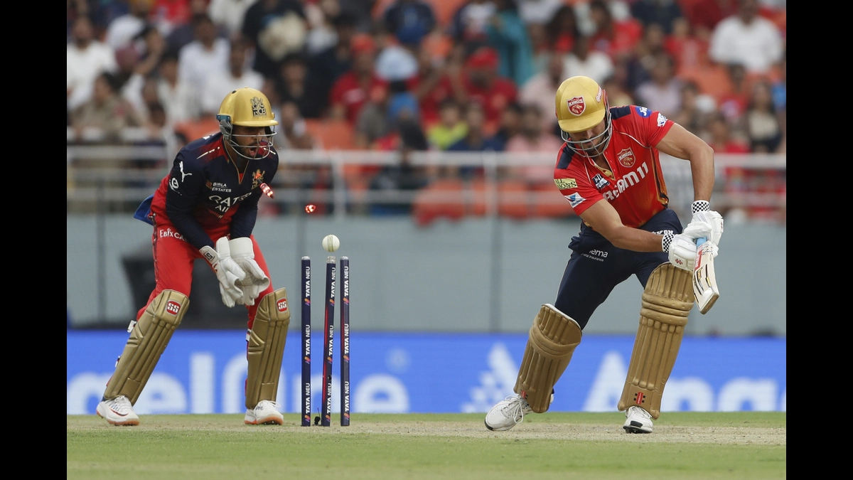 RCB vs PBKS Head-to-Head: IPL Stats, Wins & Key Moment - Crictoday