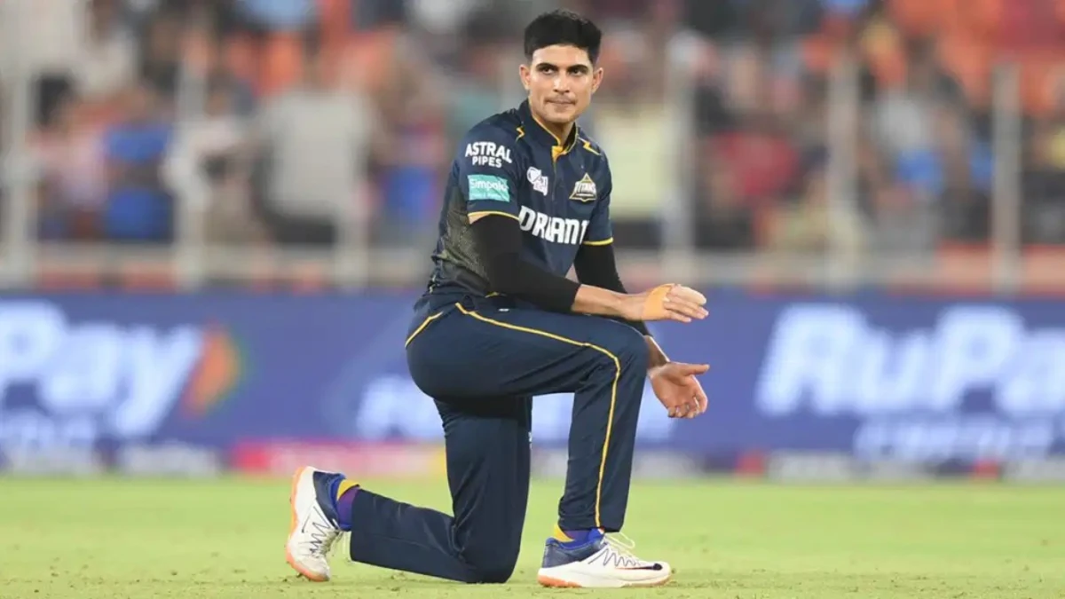 GT captain Shubman Gill recalls his fight with SRH opener Abhishek ...