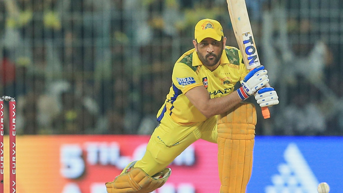 "I don't think there was a lack of intent from him": Robin Uthappa defends MS Dhoni after CSK's ...
