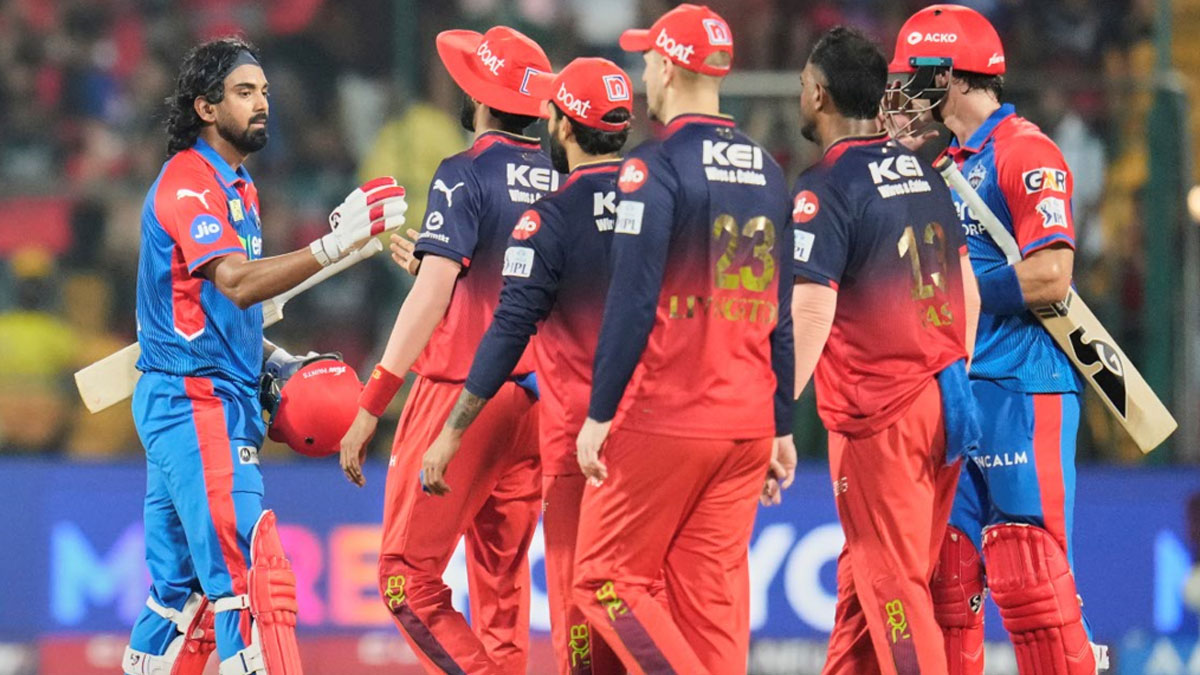 IPL 2025: 3 heroes and 3 zeroes from the RCB vs DC match - Crictoday