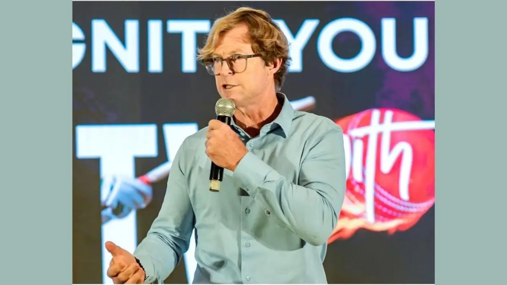 Jonty Rhodes: The Maritzburg Mamba's Journey - Crictoday