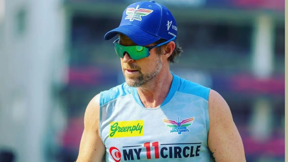Jonty Rhodes: The Maritzburg Mamba's Journey - Crictoday