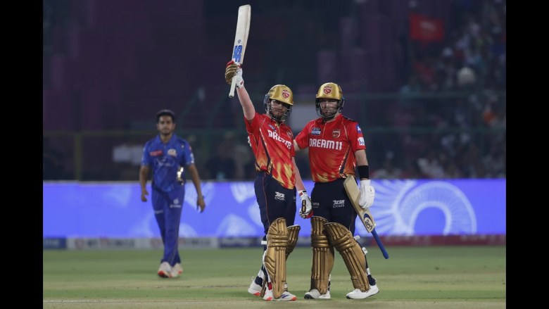 Punjab Kings beat Mumbai Indians by 7 wickets, confirm top-two finish ...