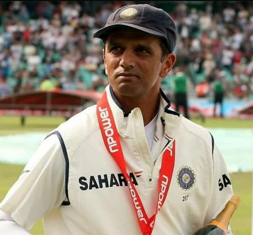 Rahul Dravid's Journey from The Wall to Captain - Crictoday