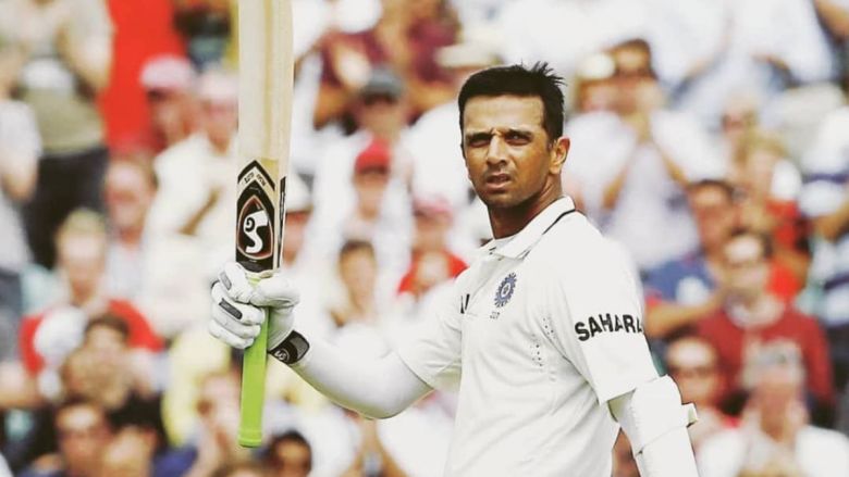 Rahul Dravid's Journey from The Wall to Captain - Crictoday