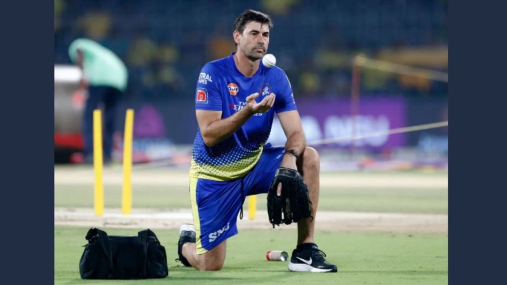 Stephen Fleming - Crictoday