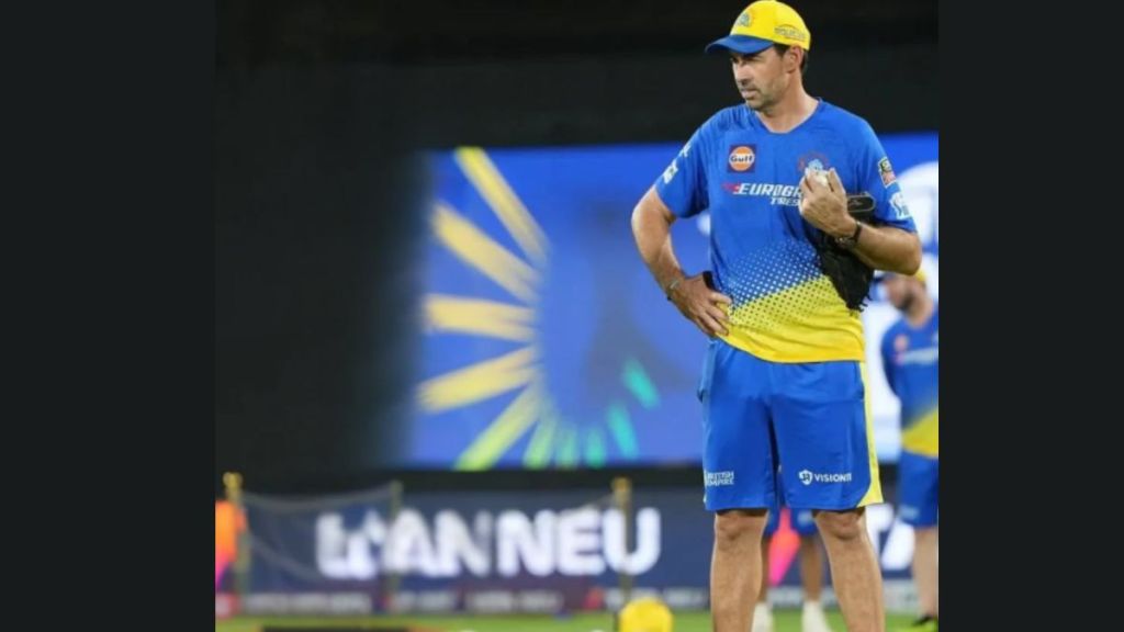 Stephen Fleming - Crictoday